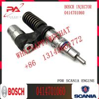 China Original Bosch Common Rail Diesel Fuel Injector 0414701035 0414701060 0414701068 0414701069 for sale