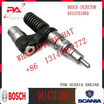 China Original Bosch Common Rail Diesel Fuel Injector 0414701035 0414701060 0414701068 0414701069 for sale