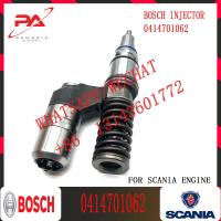 China Diesel Fuel Injection Unit Pump 0414701037 0414701062 for SCANIA Bosch Injector for sale