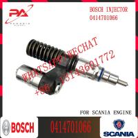 China Diesel Engine Common Rail Injector 0414701045 0414701067 0414701066 BOSCH for sale