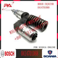 China New Common Rail Fuel Injector Assembly 1478643 1478648 1487472 0414701029 0414701030 0414701058 0414701068 For BOSCH for sale