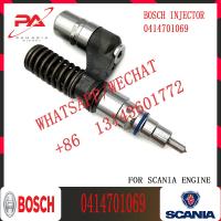 China Bosch Common Rail Diesel Fuel Injector 0414701060 0414701068 0414701069 for Auto Parts for sale