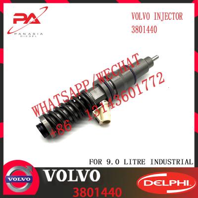 China New Diesel Fuel Injector 3801368 BEBE4D30001 for Volvo Penta MD13 TAD1340VE 21379931 for sale