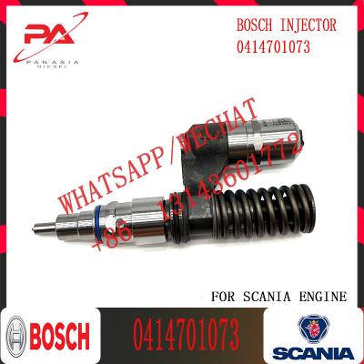 China Bosch Diesel Common Rail Injector 0414701051 0414701072 0414701073 for sale