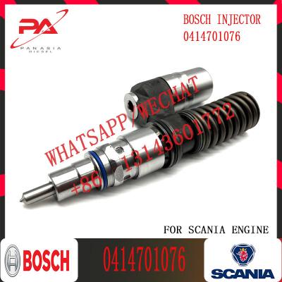 China Bosch Diesel Common Rail Fuel Injector 0414701072 0414701076 0414701077 for sale