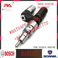 China BOSCH Injector Nozzle DLLA148P2232 0433172232 for Remanufactured Injector 1943972 for sale