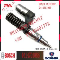 China Original Bosch Common Rail Diesel Fuel Injector 0414701051 0414701072 0414701073 0414701076 0414701077 0414701086 for sale