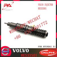 China Common Rail Fuel Injector SE501959 RE533608 RE533501 BEBE4C12101 for Volvo 24V Diesel Engine for sale