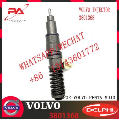 China New Diesel Fuel Injector 3801368 BEBE4D30001 for Volvo Penta MD13 TAD1340VE 21379931 for sale