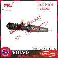 China Common Rail Injector E3 Fuel Electronic Unit Injector BEBE4D39001 BEBE4D28001 for Volvo B12 20569291 for sale