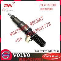 China Diesel Fuel Common Rail Injector 20569291 BEBE4D28001 BEBE4D39001 for E3.18 E3.0 E3.1 Engines for sale