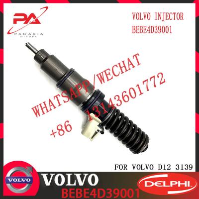 China Diesel Fuel Common Rail Injector 20569291 BEBE4D28001 BEBE4D39001 for E3.18 E3.0 E3.1 Engines for sale