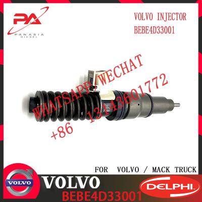 China 4 Pins Diesel Fuel Injector 20702362 Electric Control Injector BEBE4D09001 BEBE4D33001 High Quality for sale