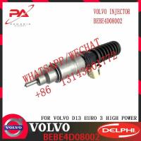 China Diesel Fuel Injector 21371673 20584346 85000498 BEBE4D08002 for Volvo D13 Euro 3 High Power for sale