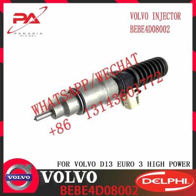 China Diesel Fuel Injector 21371673 20584346 85000498 BEBE4D08002 for Volvo D13 Euro 3 High Power for sale