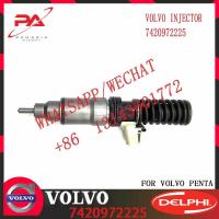 China Electric Unit Injector BEBE4D1600121569191 for Volvo Penta 21371672 20972225 RVI 7420972225 for sale