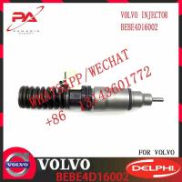 China Diesel Fuel Injector 20972224 EUI Unit Injector BEBE4D08002 BEBE4D16002 for Volvo MD13 High Power for sale