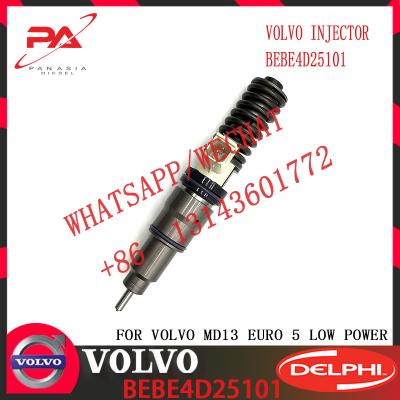 China 4 Pin Common Rail Injector 3801392 BEBE4D25001 BEBE4D25101 for Volvo MD13 Euro 5 Low Power for sale