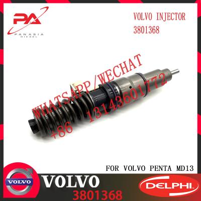 China New Diesel Fuel Injector 3801368 BEBE4D30001 for Volvo Penta MD13 TAD1340VE 21379931 for sale