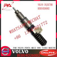 China Common Rail Injector 3801371 BEBE4D26002 for Volvo Penta MD13 880 Marine Diesel Engine for sale