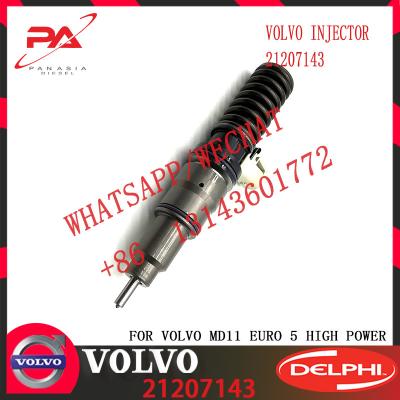 China Fuel Injector 21207143 BEBE4J00001 BEBE4N01001 4 Pins for Volvo MD11 Euro 5 High Power for sale