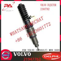 China Common Rail Diesel Fuel Injector 4 Pins BEBE4D45001 21947762 for Volvo Engine for sale