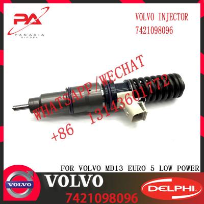 China Diesel Electronic Unit Fuel Injector BEBE4D23001 21098096 20198087 for MD13 EURO 5 Low Power for sale