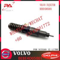 China Diesel Fuel Injector 16650-00Z1B BEBE4D05001 for Nissan 12 Liter Engine for sale