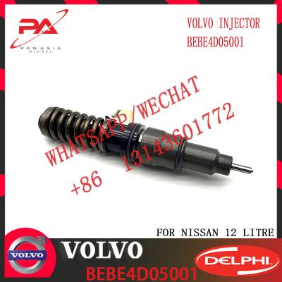 China Diesel Fuel Injector 16650-00Z1B BEBE4D05001 for Nissan 12 Liter Engine for sale