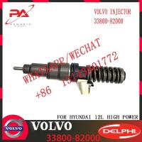 China 4 Pins Injector Overhaul Repair Kits for Hyundai E3 Injector 33800-84700 33800-84830 for sale