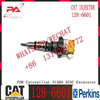China C13 Common Rail Diesel Fuel Injector 183 0691 128-6601 1830691 Bn1830691c1 for CAT for sale