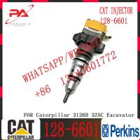 China C13 Common Rail Diesel Fuel Injector 183 0691 128-6601 1830691 Bn1830691c1 for CAT for sale