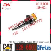 China C13 Common Rail Diesel Fuel Injector 183 0691 128-6601 1830691 Bn1830691c1 for CAT for sale