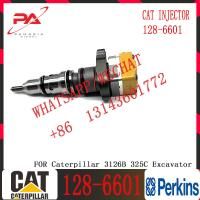 China C13 Common Rail Diesel Fuel Injector 183 0691 128-6601 1830691 Bn1830691c1 for CAT for sale