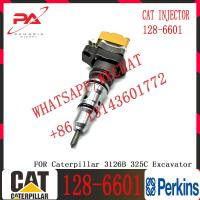 China C13 Common Rail Diesel Fuel Injector 183 0691 128-6601 1830691 Bn1830691c1 for CAT for sale