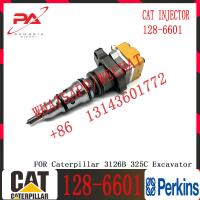 China C13 Common Rail Diesel Fuel Injector 183 0691 128-6601 1830691 Bn1830691c1 for CAT for sale