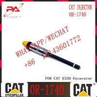 China Fuel Injector 8N7005 8N-7005 0R-1740 0R-3418 for CAT Excavator Engine 3304 3306 for sale