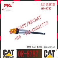 China New Common Rail Fuel Injector 130-1804 7W-7033 0R-8787 for CAT 3412 Generator for sale