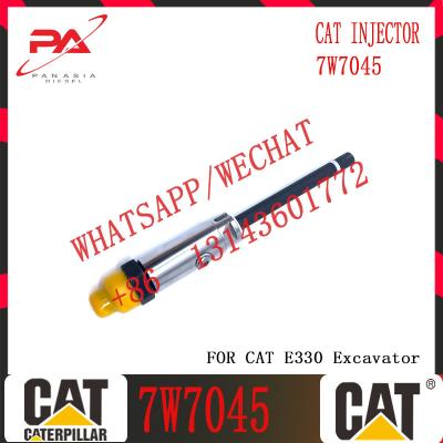 China Fuel Common Rail Injector 0R-3591 170-5181 7W7045 for Caterpillar Engine 3306B 3306 for sale