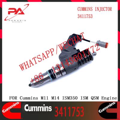 China CUMMINS Diesel Fuel Injector Common Rail 4061851 4088327 3411753 M11 Compatible for sale