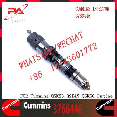 China 4326780 3766446 Cummins Engine Fuel Injector for Excavator QSK60 Nozzle Assy Unit Pump for sale