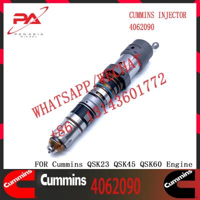 China Cummins QSK23 Diesel Engine Fuel Injector 4902827 4077076 4062090 for Truck Tractor Excavator for sale
