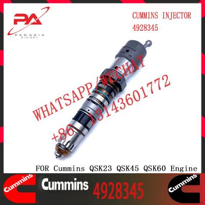 China Cummins Injector 3867762 4928345 4087886 4001830 for QSK19 K19 Engine for sale