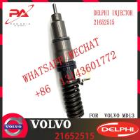 China New Diesel Fuel Injector 21652515 BEBE4P00001 for Volvo MD13 Engine 21652515 for sale