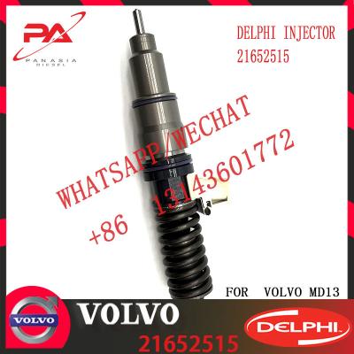 China New Diesel Fuel Injector 21652515 BEBE4P00001 for Volvo MD13 Engine 21652515 for sale