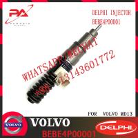 China New Diesel Fuel Injector 21652515 BEBE4P00001 for Volvo MD13 Common Rail Engine for sale
