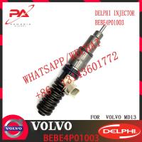 China Diesel Fuel Injector 21914027 21812033 21695036 BEBE4P01003 for Volvo 21914027 for sale