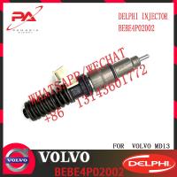 China Diesel Fuel Injector 21977909 BEBE4P02002 for Volvo MD13 Euro 6 LR for sale