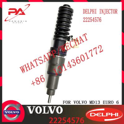 China Diesel Fuel Injector 21977918 BEBE4P02001 BEBE4P03001 22254576 E3.27 for Volvo MD13 Euro 6 for sale