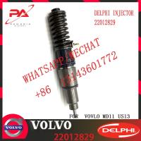 China Diesel Fuel Injector 85020033 22012829 85020032 22479124 85020429 85020428 for MD13 D16 Engine for sale